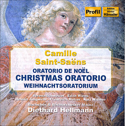 Oratorio de Noël - Camille Saint-Saëns - CD album - Achat & prix | fnac