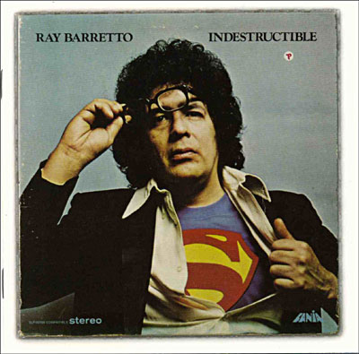 Indestructible - Ray Barretto - CD album - Achat & prix | fnac