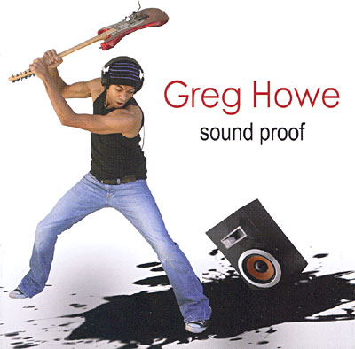 Sound proof - Greg Howe - CD album - Achat & prix | fnac