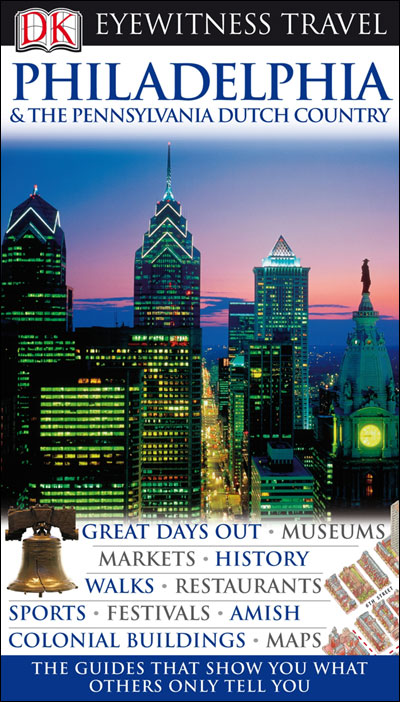 Philadelphia and the pennsylvania dutch country - Poche - Collectif ...