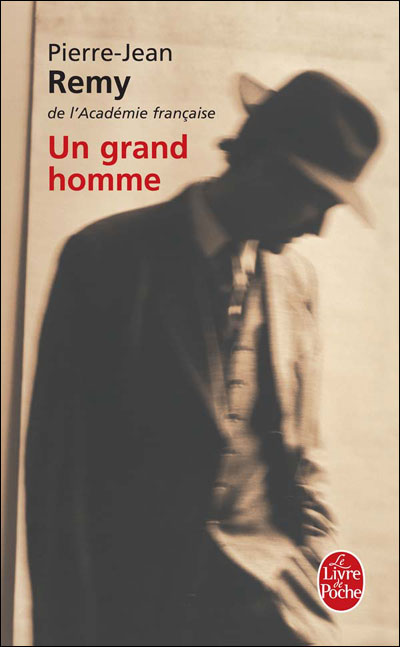 Un grand homme - Poche - Pierre-Jean Remy - Achat Livre | fnac