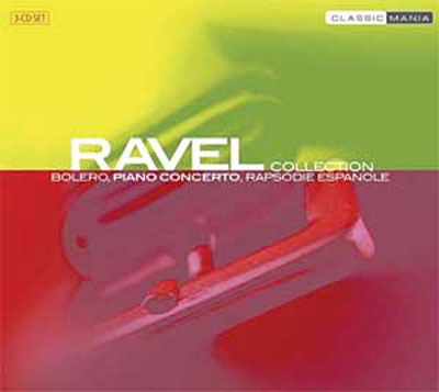 Boléro - Maurice Ravel - CD album - Achat & prix | fnac