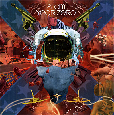 Year zero - Slam - CD album - Achat & prix | fnac