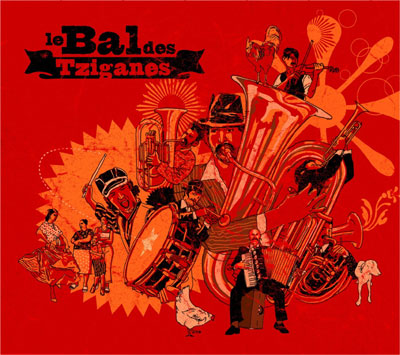 Le bal des Tziganes - Musique Tzigane - CD album - Achat & prix | fnac