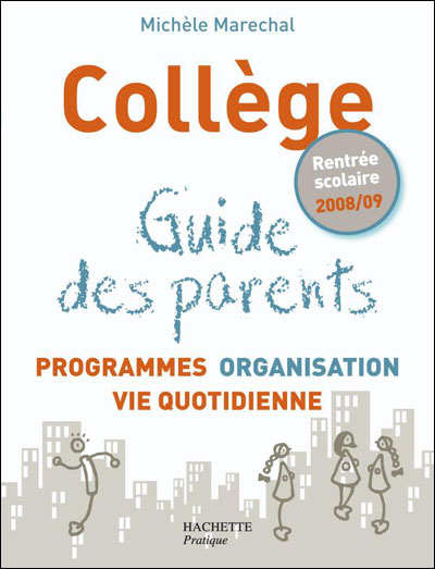 Collège, guide des parents - broché - M. Marechal - Achat Livre | fnac
