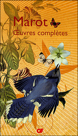 Coffret oeuvres completes marot t1 et t2 - 2 vols 2009 Coffret de 2 ...