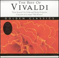 Best of vivaldi - Antonio Vivaldi - CD album - Achat & prix | Black ...