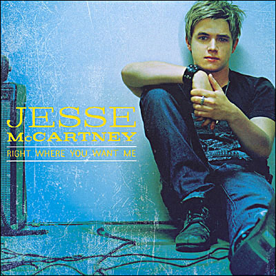 Right where you want me - Jesse McCartney - CD maxi single - Achat & prix | fnac