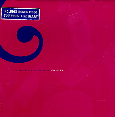 Vanity - Eighteens Visions - CD album - Achat & prix | fnac