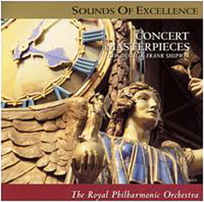 Concert masterpiece - The Royal Philharmonic Orchestra - CD album ...