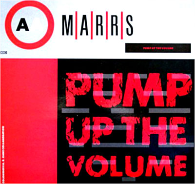 Pump up the volume - Marrs - CD maxi single - Achat & prix | fnac