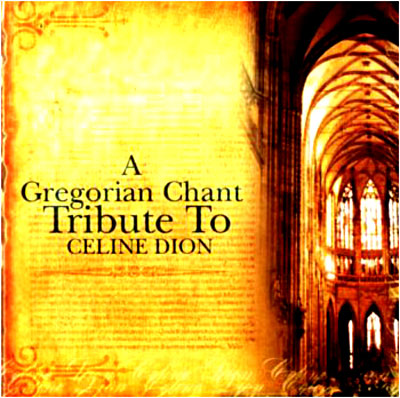 Gregorian chant tribute to celine dion - Céline Dion Tribute - CD album - Achat & prix | fnac