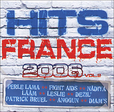 Hits France 2006 - Variété française - CD album - Achat & prix | fnac