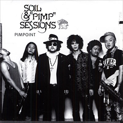 SOIL & PIMP SESSIONS - PIMPOINT (IMP) - CD Álbum - Compra música na Fnac.pt