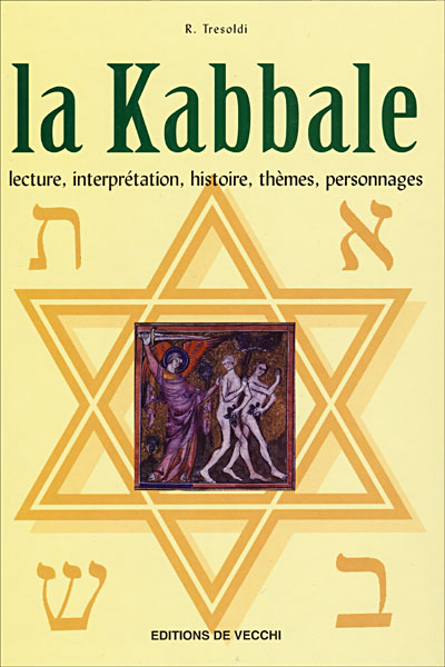 La Kabbale - broché - Tresoldi - Achat Livre | fnac