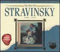Best of stravinsky - Igor Stravinsky - CD album - Achat & prix | fnac