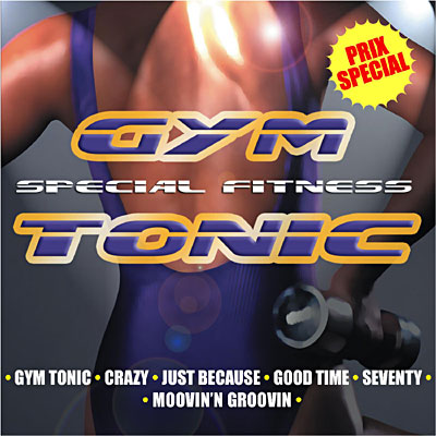 Gym tonic special Fitness - Compilation ambiance - CD album - Achat ...