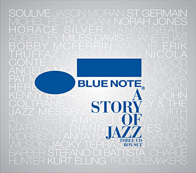 Blue Note : A Story of Jazz - Coffret - Jazz - CD album - Achat & prix ...