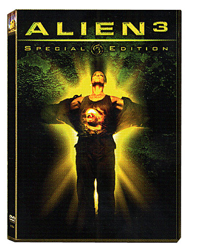 Alien 3 - Version longue - Edition collector - David Fincher - DVD Zone ...
