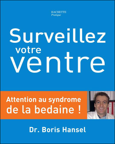 Surveillez votre ventre - broché - Boris Hansel - Achat Livre | fnac