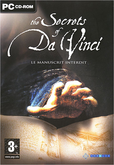 The Secrets of Da Vinci Code - Jeux vidéo - Achat & prix | fnac
