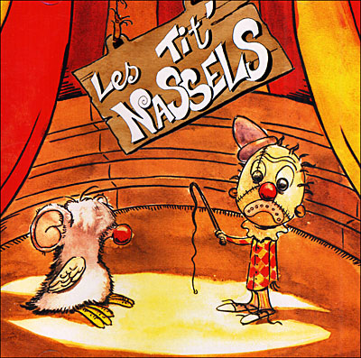 Pareil - Les Tit' Nassels - CD album - Achat & prix | fnac