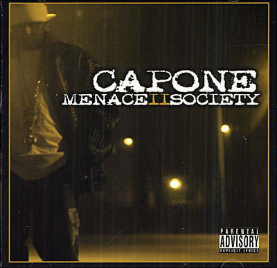 Menace 2 society - Capone - CD album - Achat & prix | fnac