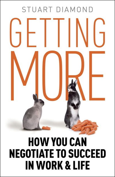 Getting more - Poche - Stuart Diamond - Achat Livre | fnac