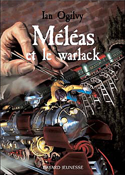 Meleas et le warlack - broché - Ian Ogilvy - Achat Livre | fnac