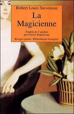 La magicienne nouvelle - Robert Louis Stevenson - Achat Livre | fnac