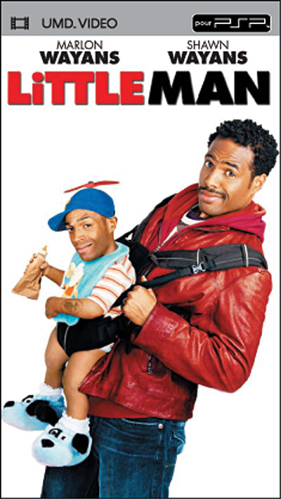 Little Man - Keenen Ivory Wayans - UMD - Achat & prix | fnac