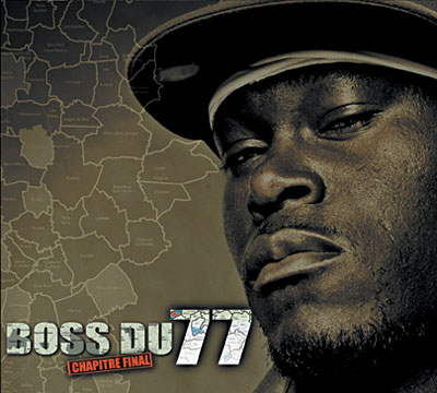 Boss du 77 - O Rosko Raricim - CD album - Achat & prix | fnac