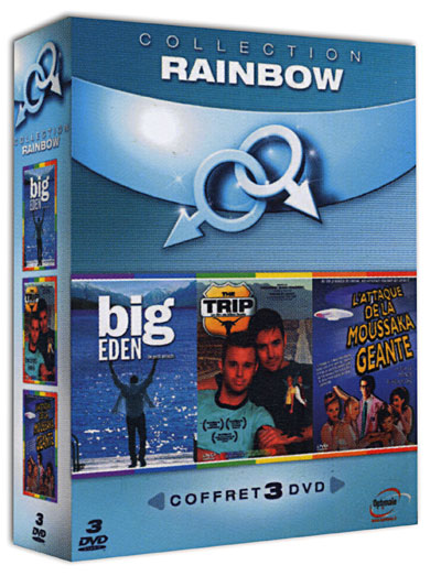 Coffret Rainbow - Volume 1 - Miles Swain, Thomas Bezucha, Panos H ...