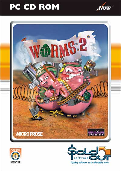 Worms 2 - Jeux vidéo - Achat & prix | fnac