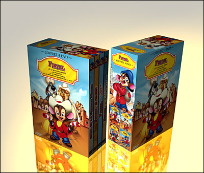 Coffret - DVD Zone 2 - Achat & prix | fnac