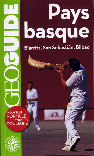 Pays basque Biarritz, San Sebastián, Bilbao - broché - Lara Brutinot ...