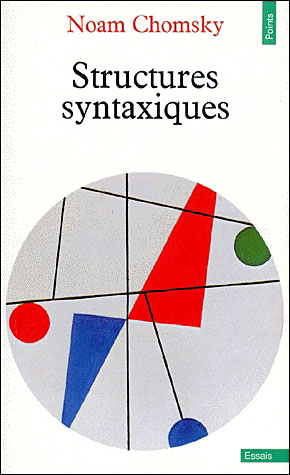 Structures syntaxiques - Poche - Noam Chomsky, Livre tous les livres à ...