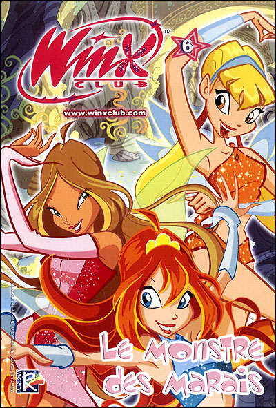 Winx Club - Tome 6 - Winx Club - Collectif - cartonné - Achat Livre | fnac