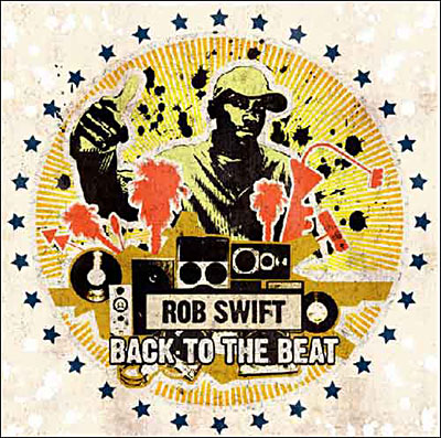 Back to the beat - Rob Swift - CD album - Achat & prix | fnac