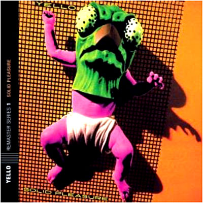 Solid pleasure - Edition Slidepac - Yello - CD album - Achat & prix | fnac