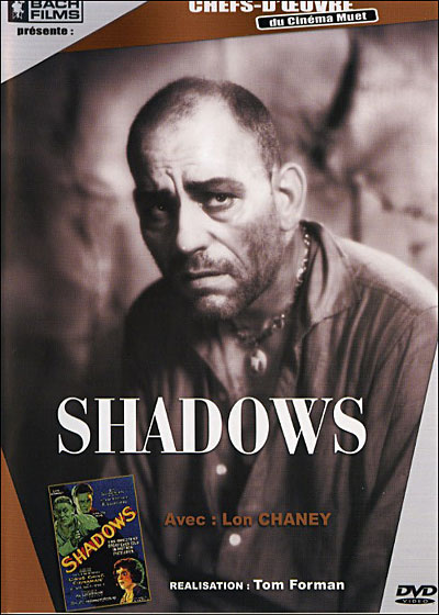 Shadows - Tom Forman - DVD Zone 2 - Achat & prix | fnac