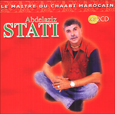 Le maitre du chaabi marocain - Abdelaziz Stati - CD album - Achat ...