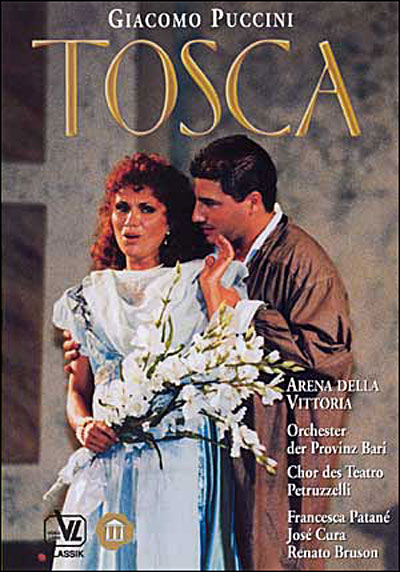 Tosca - DVD Zone 2 - Achat & prix | fnac