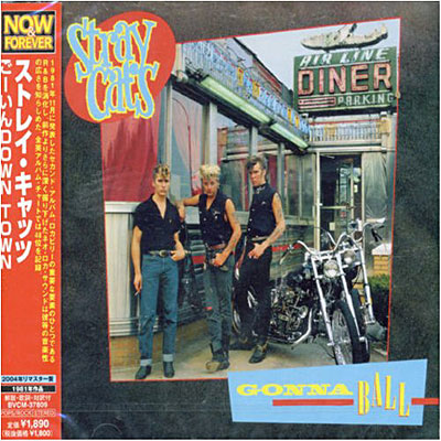 Gonna ball - The Stray Cats - CD album - Achat & prix | fnac
