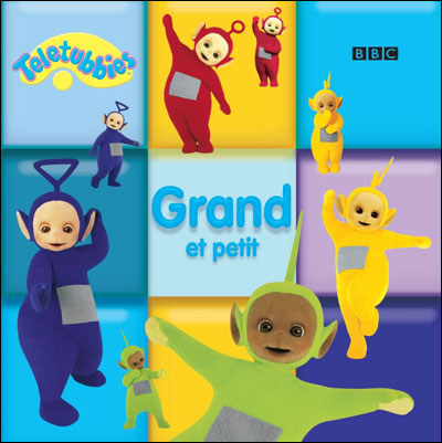 Grand et petit - cartonné - Collectif - Achat Livre | fnac