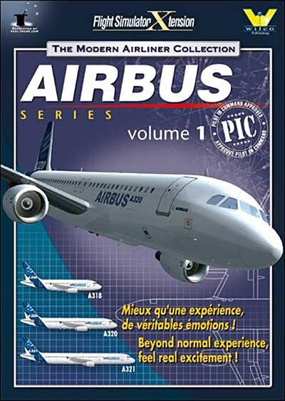 Flight Simulator X : Airbus Serie Vol 1 - Jeux vidéo - Achat & prix | fnac