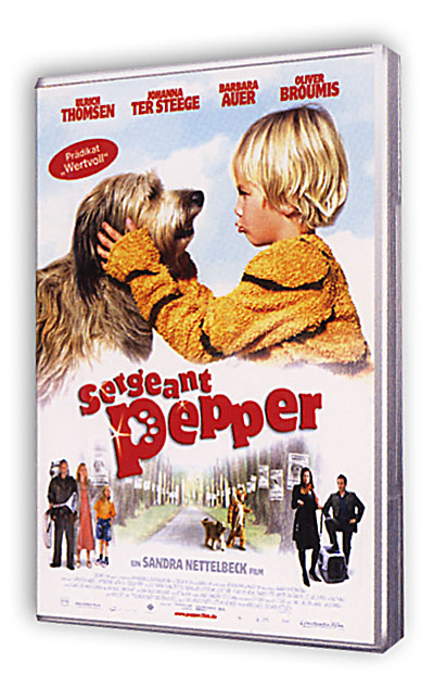 Sergeant Pepper - DVD Zone 2 - Achat & prix | fnac