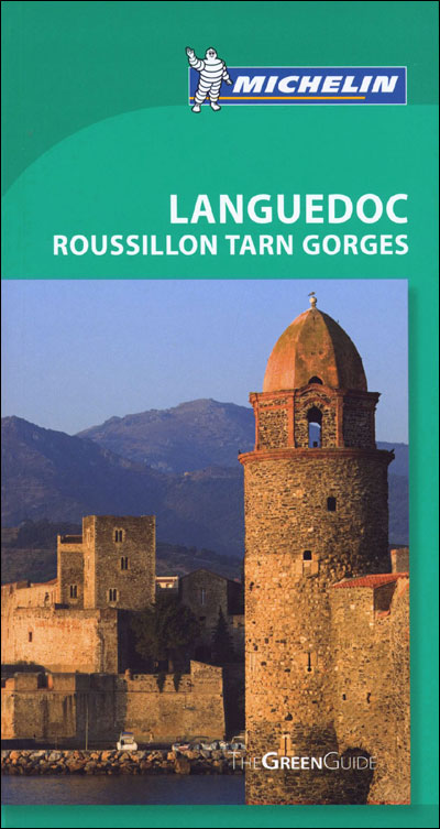 Guide vert languedoc/ roussillon/ tarn/ gorges-anglais Edition 2010 en anglais - broché ...