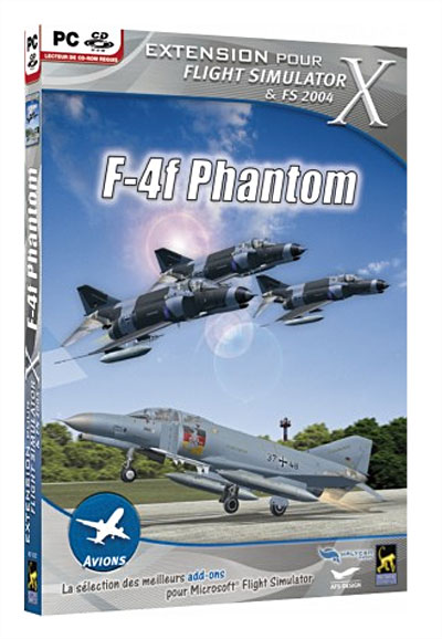 Flight Simulator X : F-4F Phantom - Jeux vidéo - Achat & prix | fnac