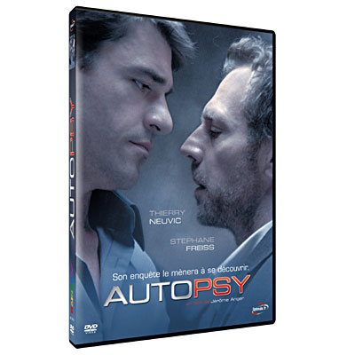 Autopsy - DVD Zone 2 - Jérôme Anger - Stéphane Freiss - Thierry Neuvic ...